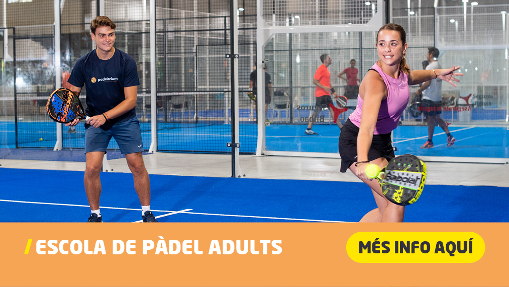 Club de Pàdel Indoor a Gavà | Reserva Pista Online | Padelarium